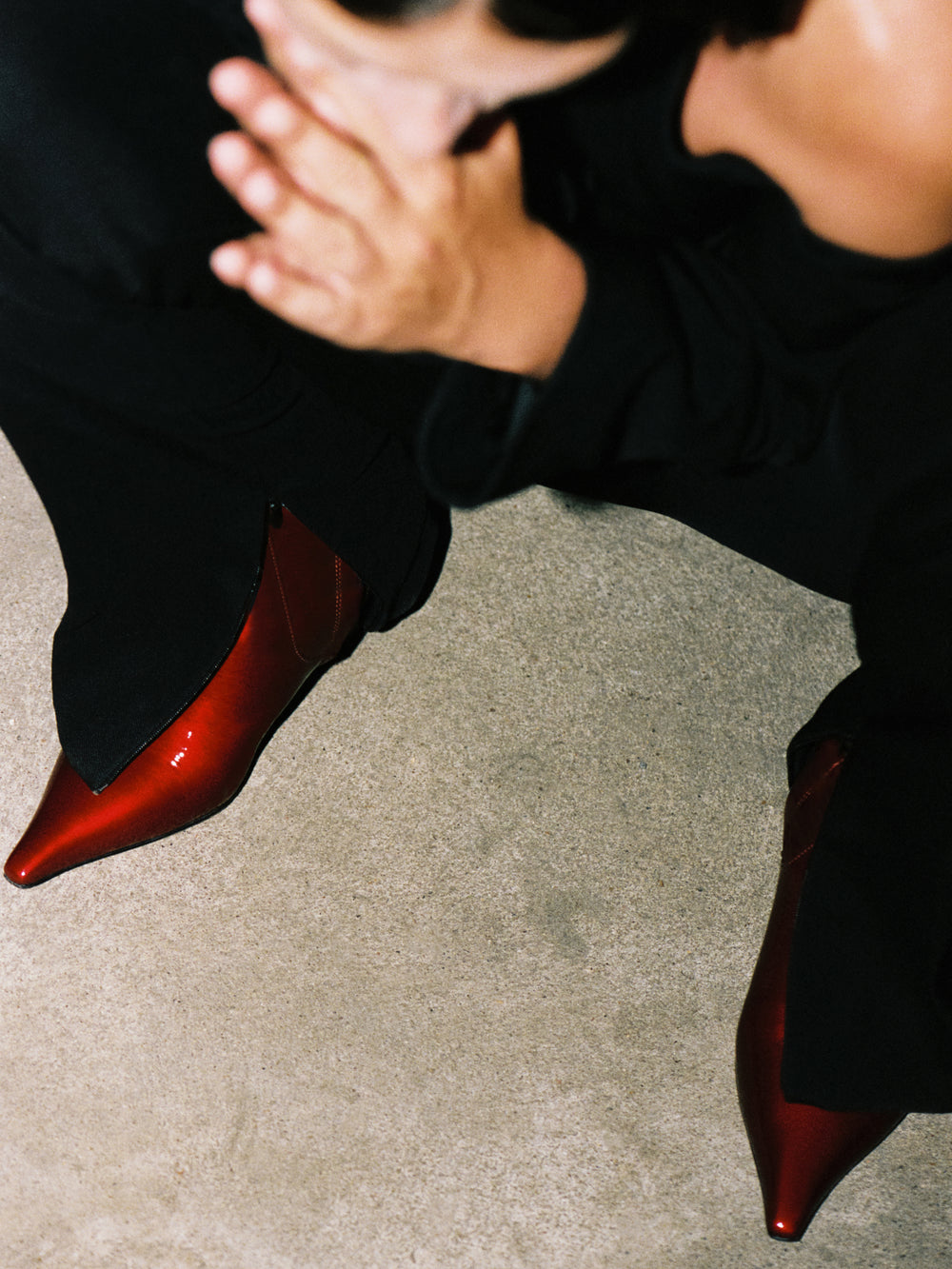 Aeyde — Berlin based footwear and accessories house