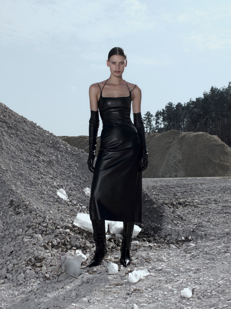 Aeyde — Berlin based footwear and accessories house