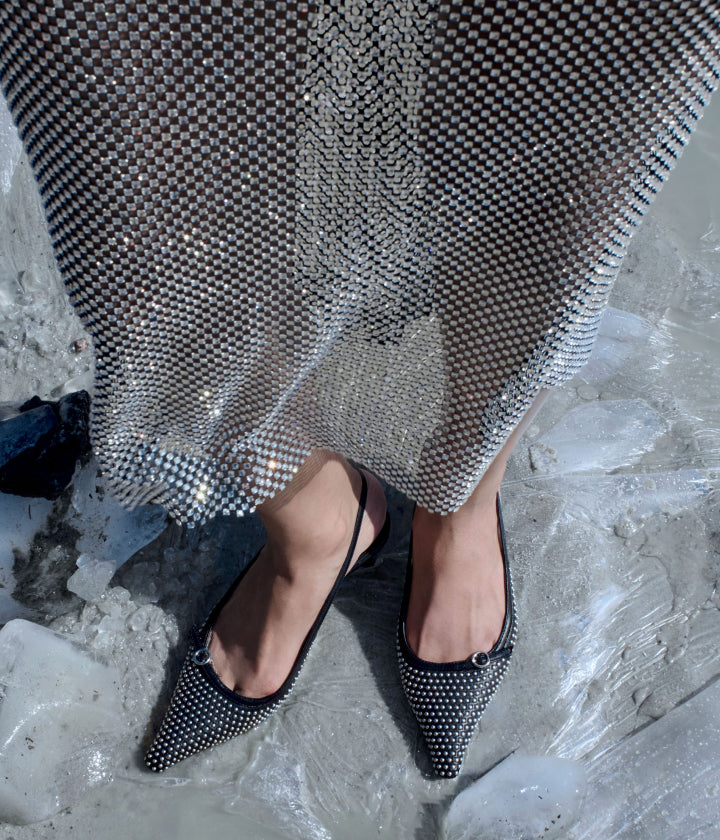 Aeyde — Berlin based footwear and accessories house