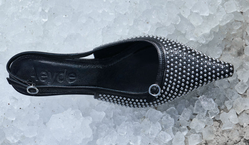 Aeyde — Berlin based footwear and accessories house