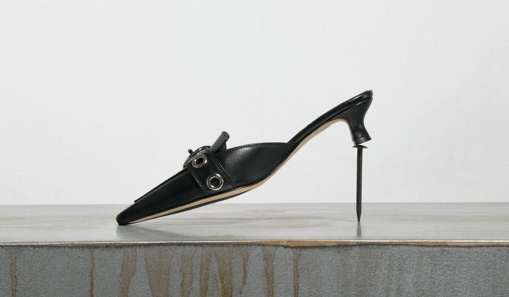 Aeyde — Berlin based footwear and accessories house