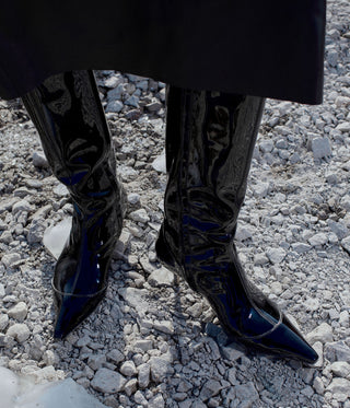 Aeyde — Berlin based footwear and accessories house
