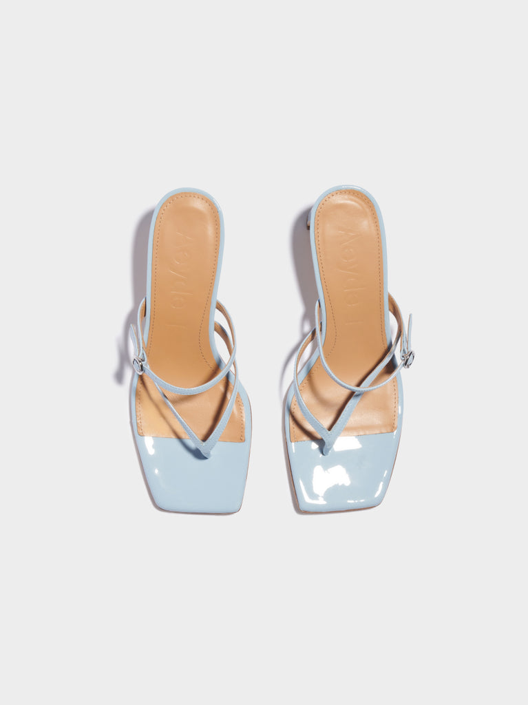 Aeyde — Berlin based footwear and accessories house