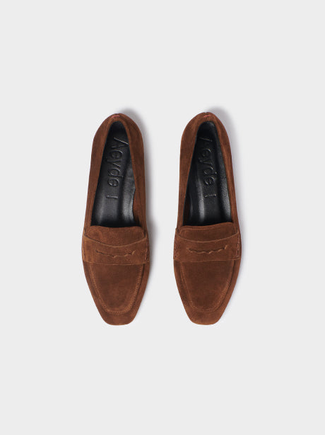 Aeyde — Berlin based footwear and accessories house