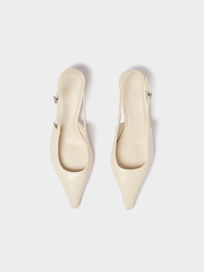 Catrina Creamy Nappa – Aeyde