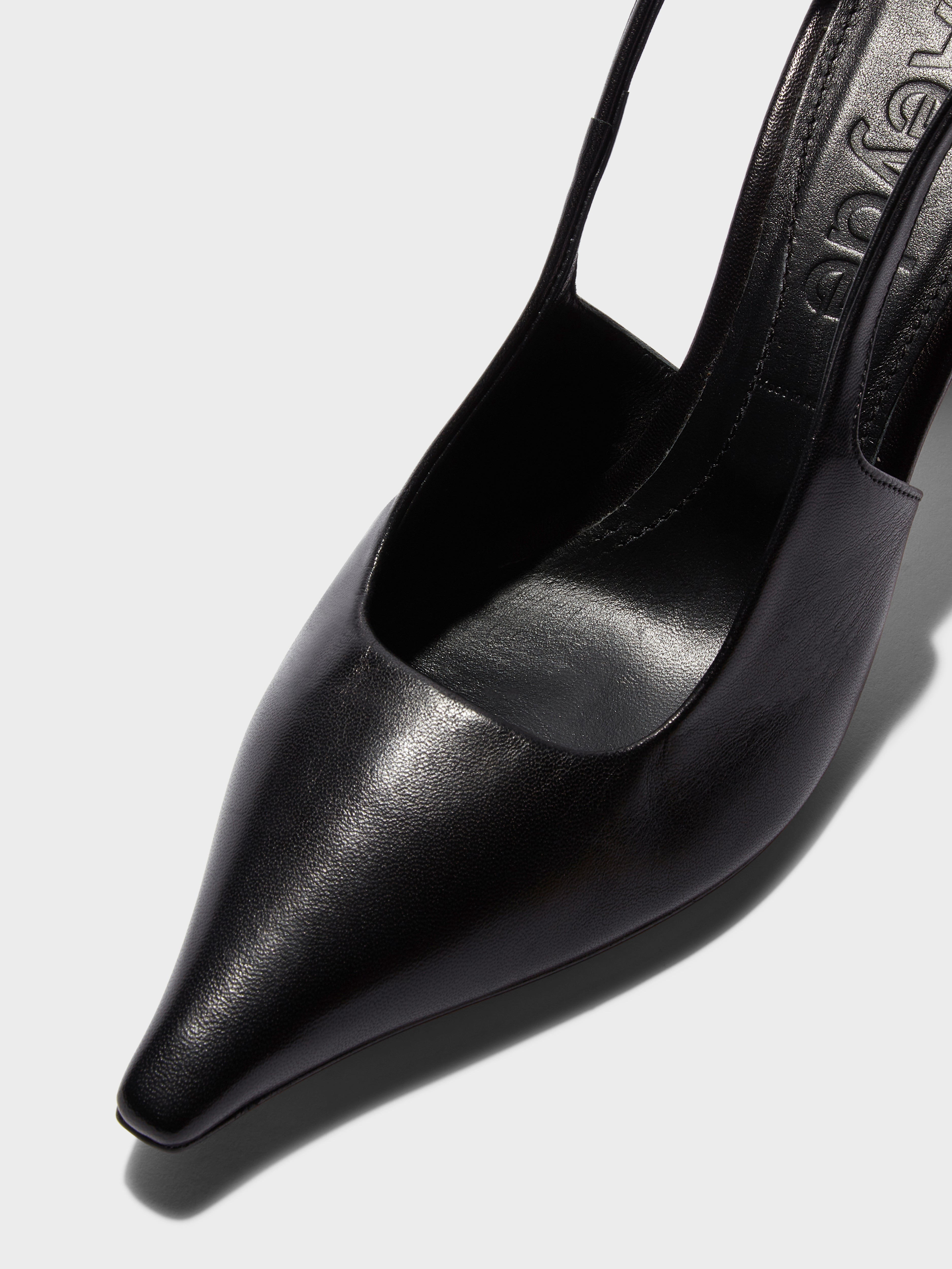 Aeyde | FERNANDA Black Pump