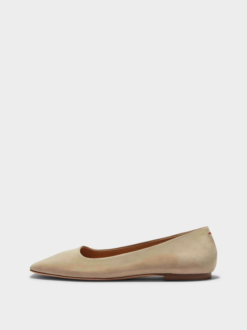 Aeyde | UMA Black Mary Jane Flat