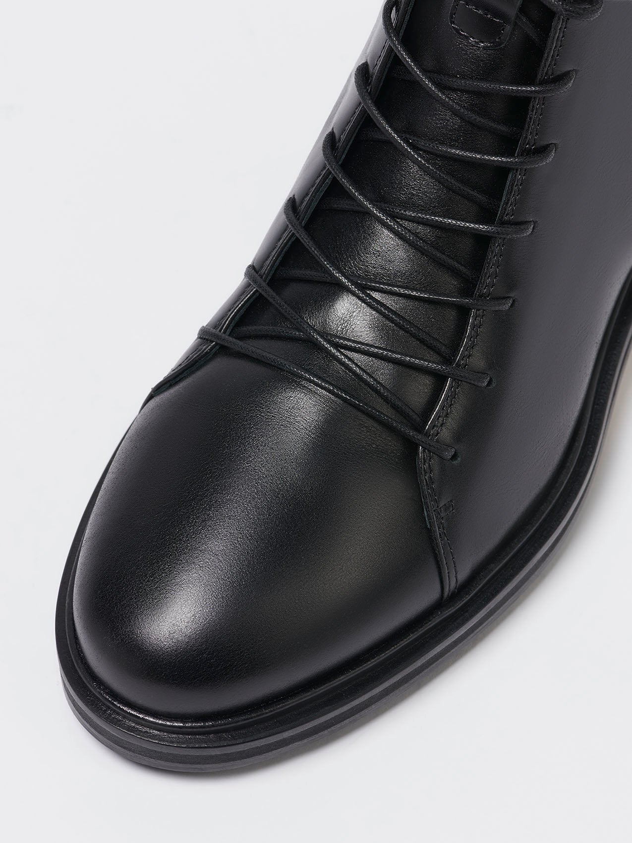 Aeyde | ISA Black Combat Boot