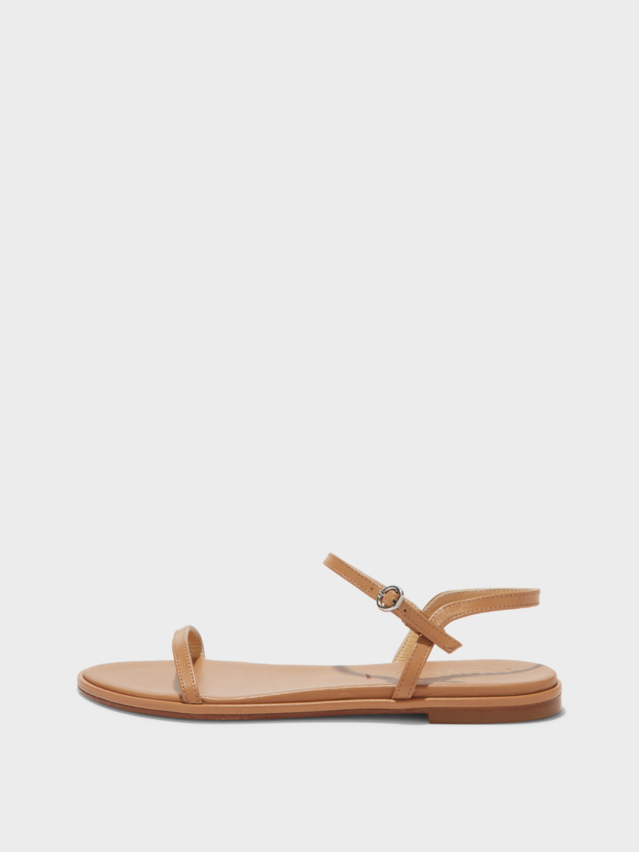 Aeyde Nettie Leather Sandals