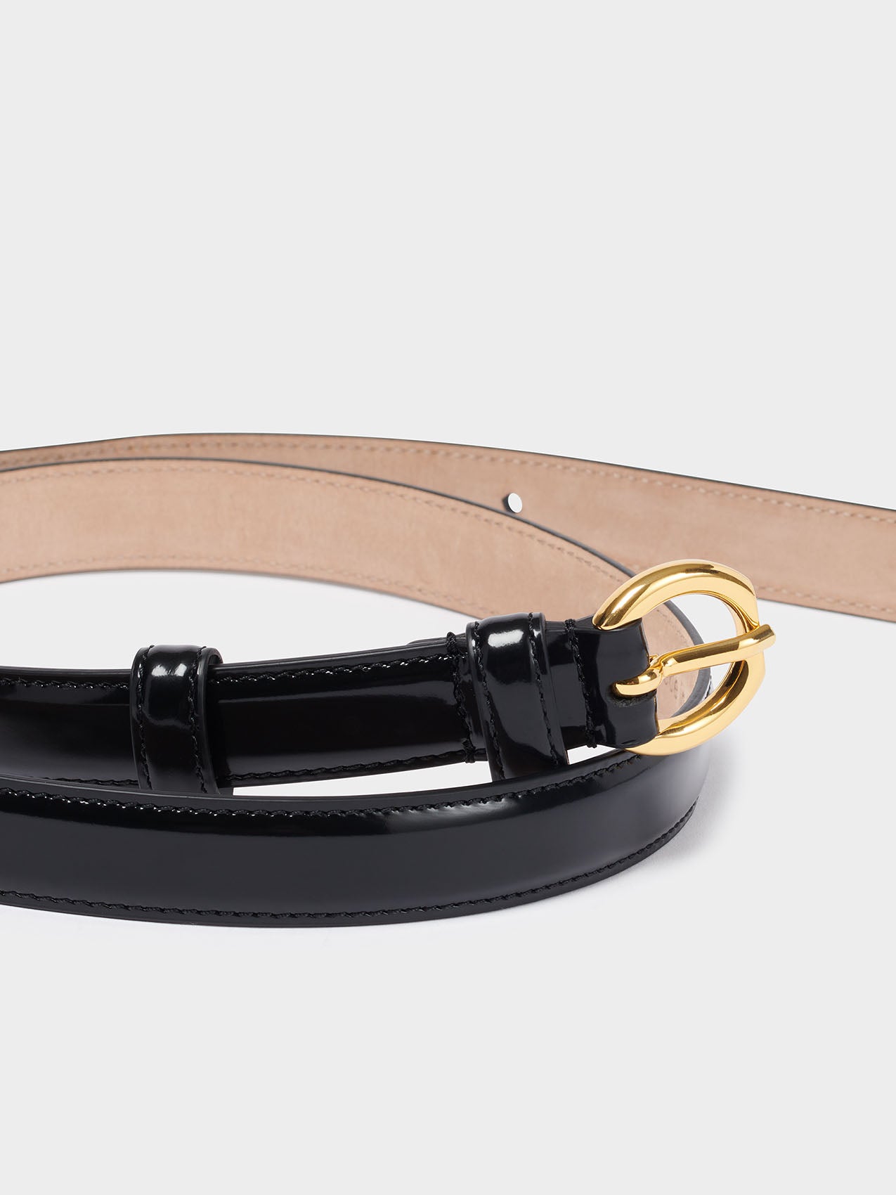 Reed Leather Belt – Aeyde