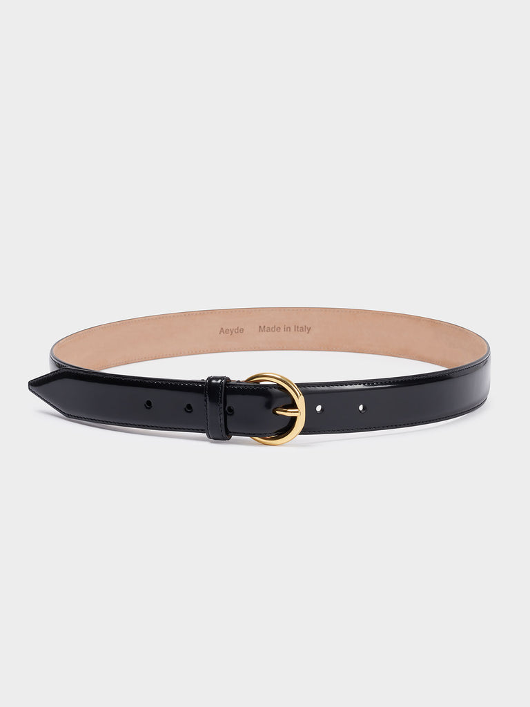 Remi Leather Belt – Aeyde