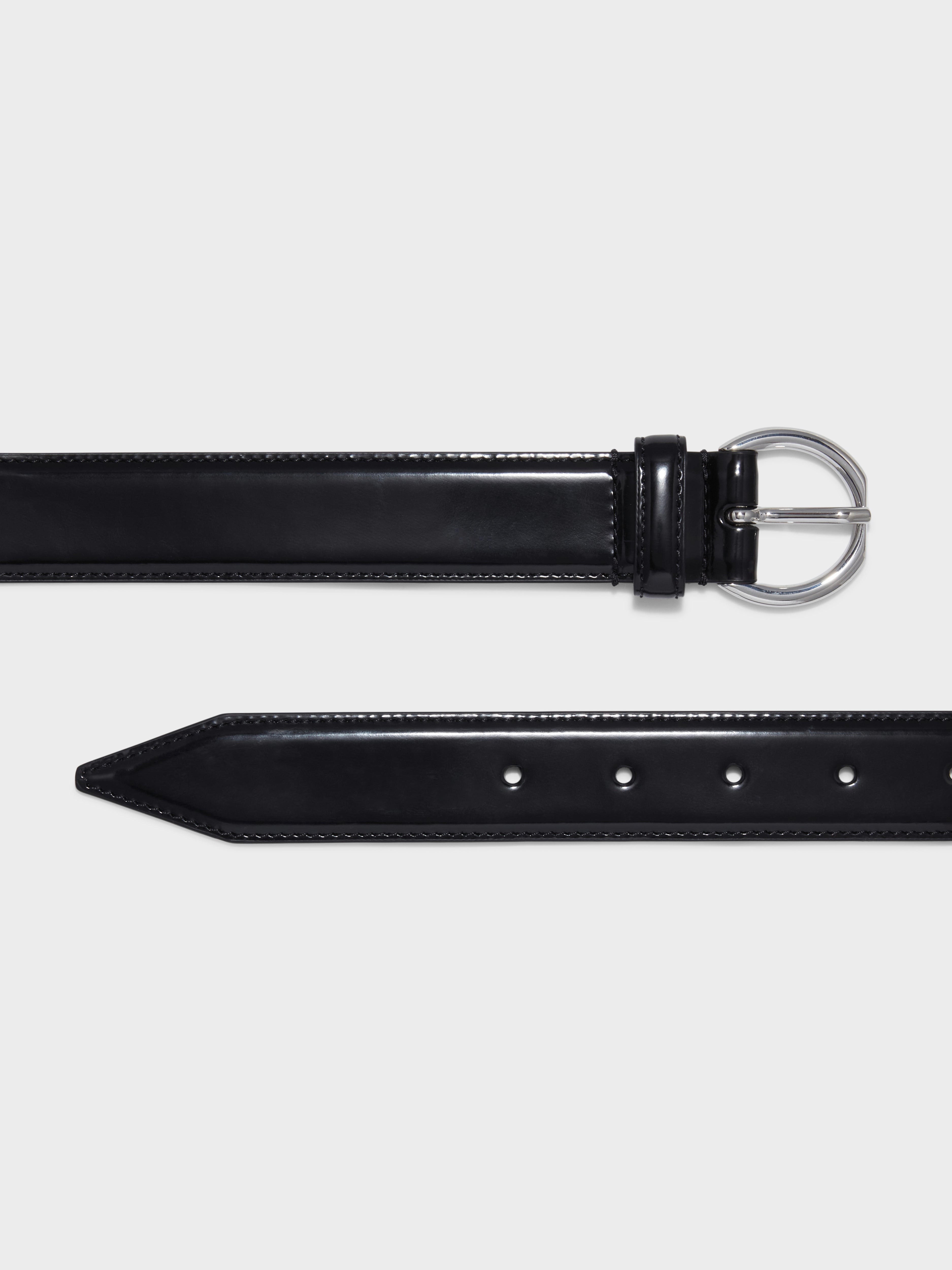 Remi Leather Belt – Aeyde