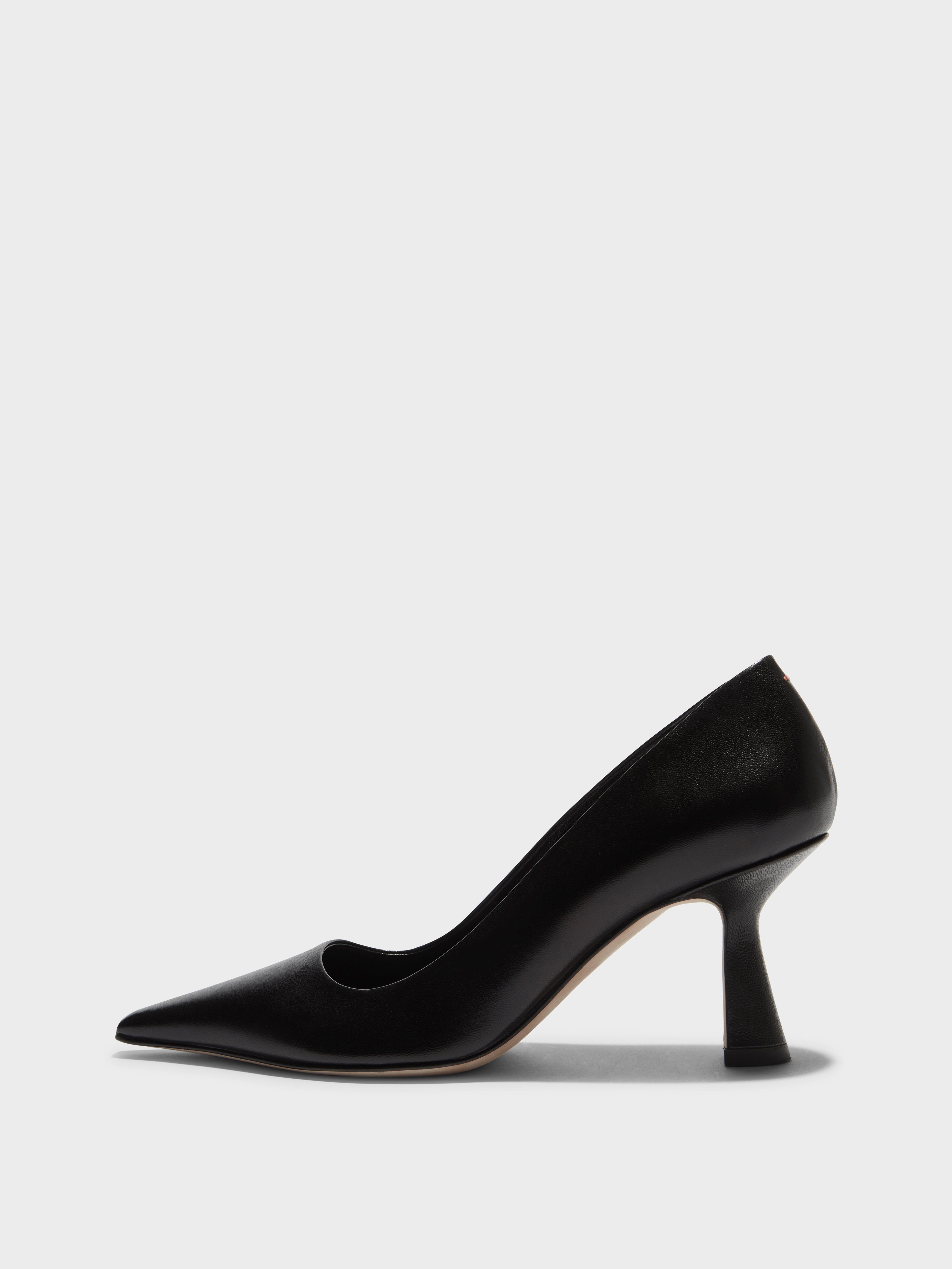 Aeyde | ZANDRA Black Pump