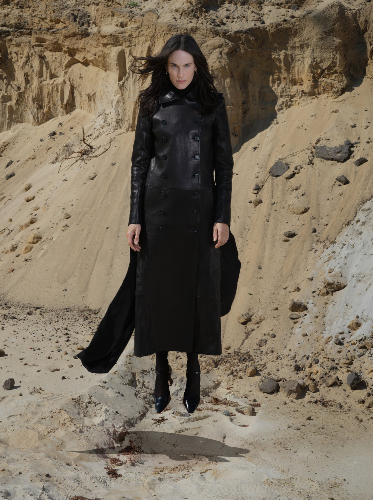 Aeyde — Berlin based footwear and accessories house