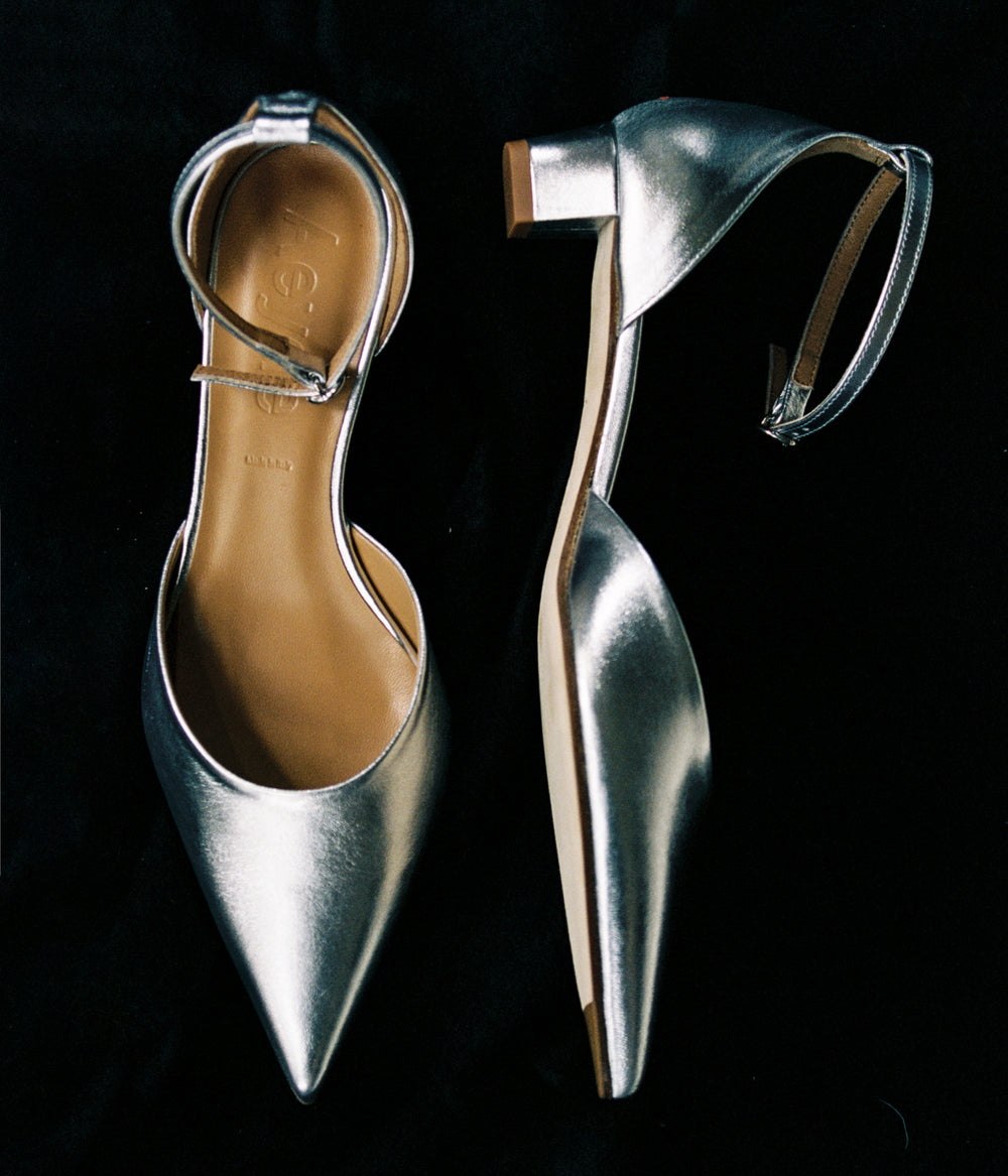 Aeyde — Berlin based footwear and accessories house