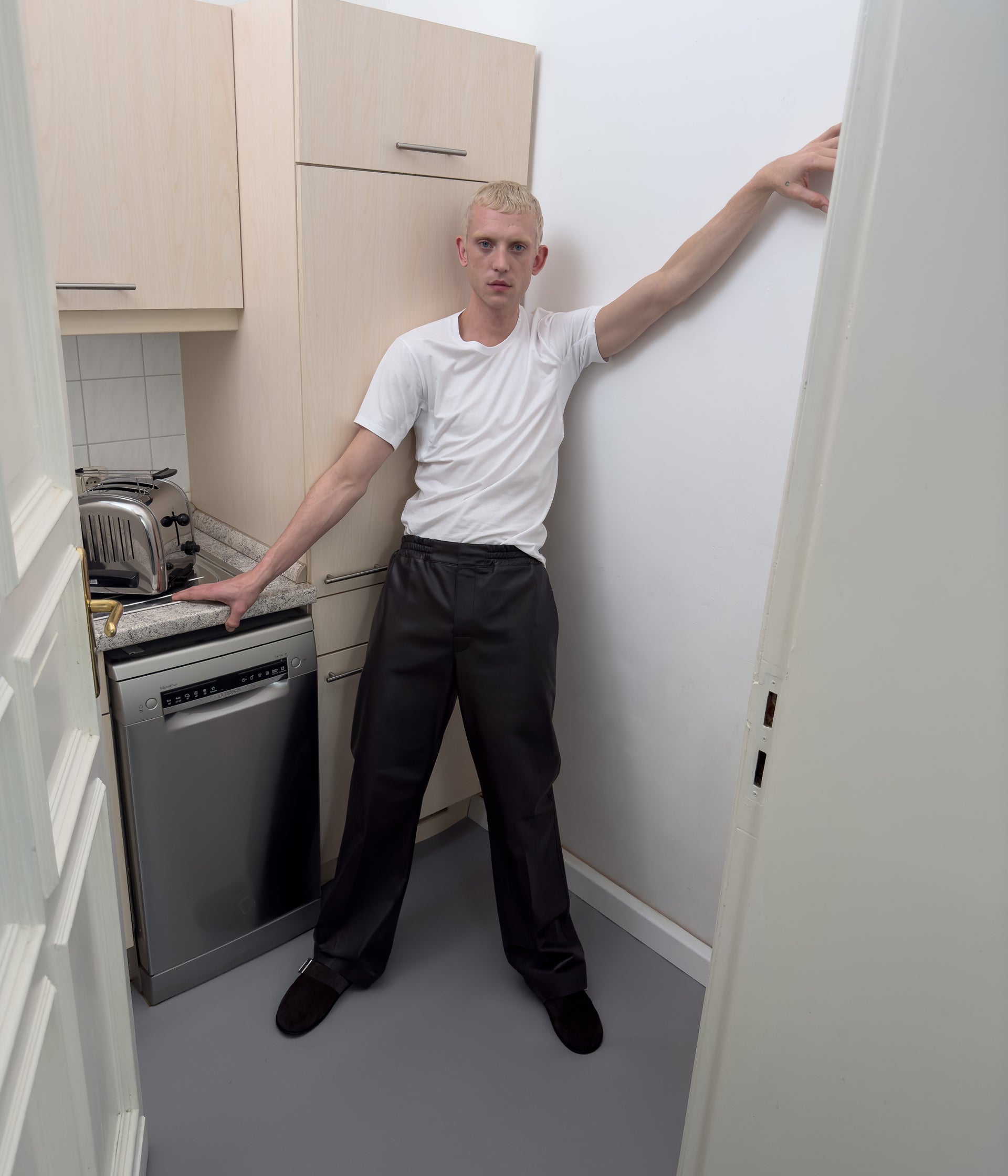 Pre-Spring ‘25 Editorial ”Hansel & Gretel” Pt. 02 – Aeyde