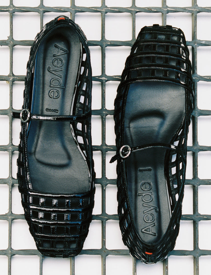 Aeyde | Newsletter Signup