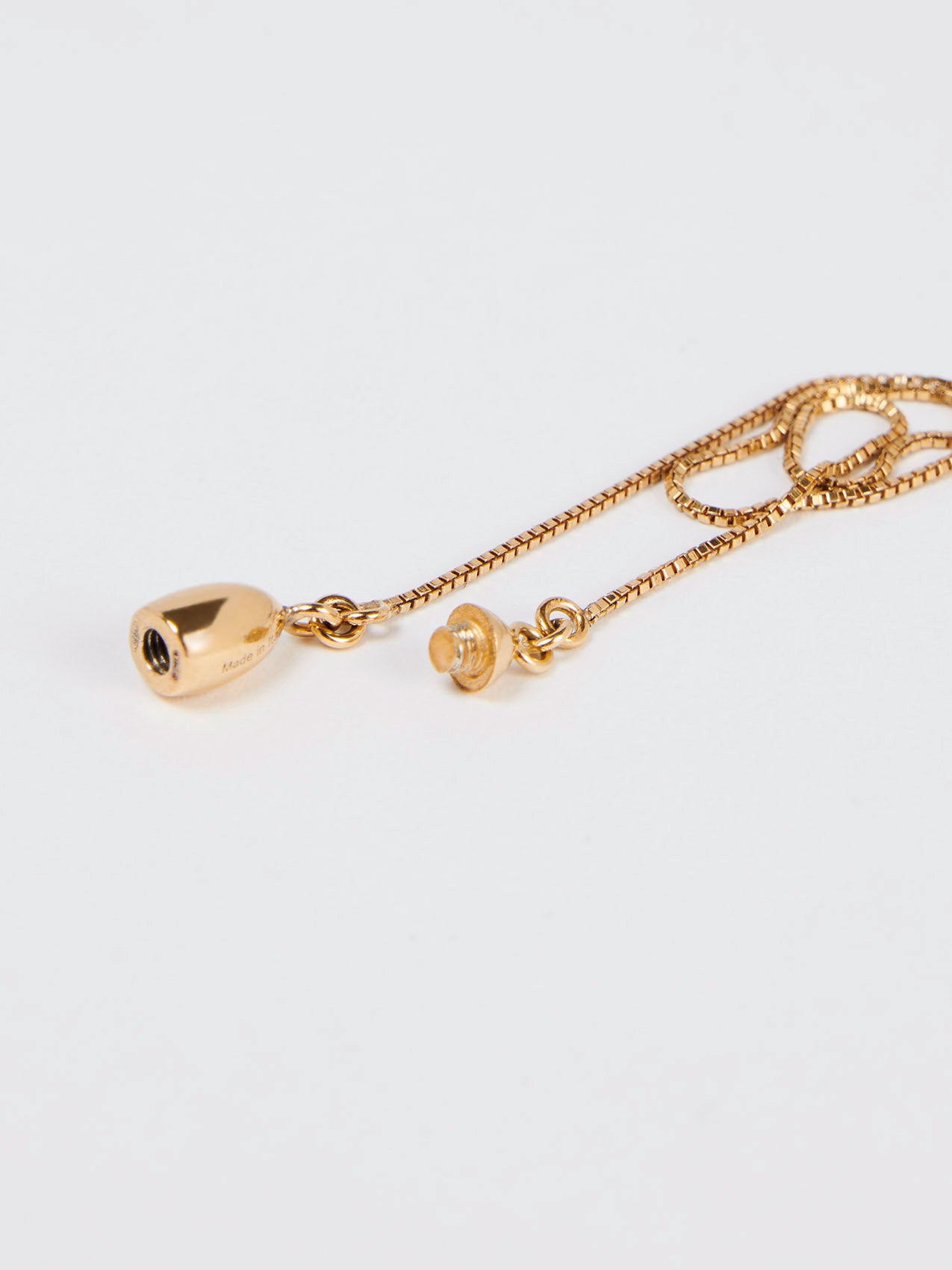 Sony 18kt Gold-Plated Chain Bracelet – Aeyde