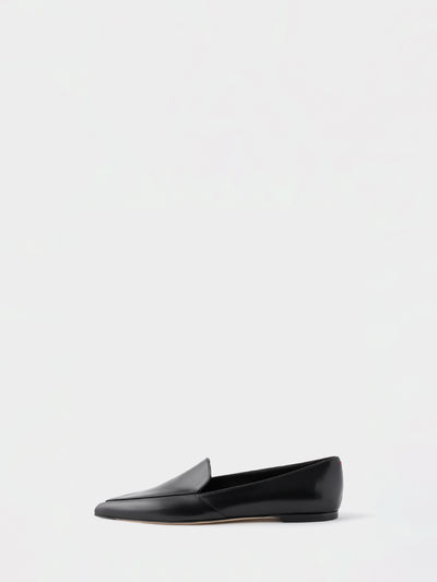 Aeyde | KIRSTEN Black Ballet Flat
